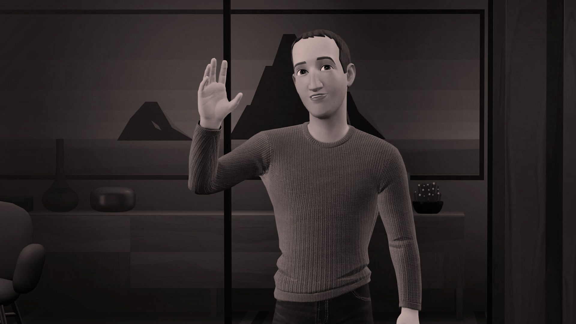 Connecting Meta's dots